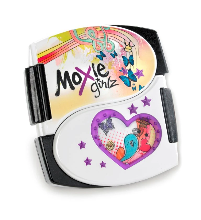 Sign in Journal | Moxie Girlz Wiki | Fandom