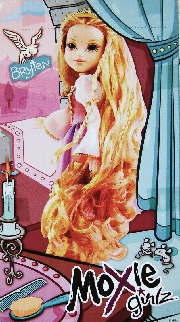 Rapunzel | Moxie Girlz Wiki | Fandom