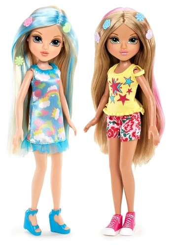 SunKissed Magic Hair | Moxie Girlz Wiki | Fandom