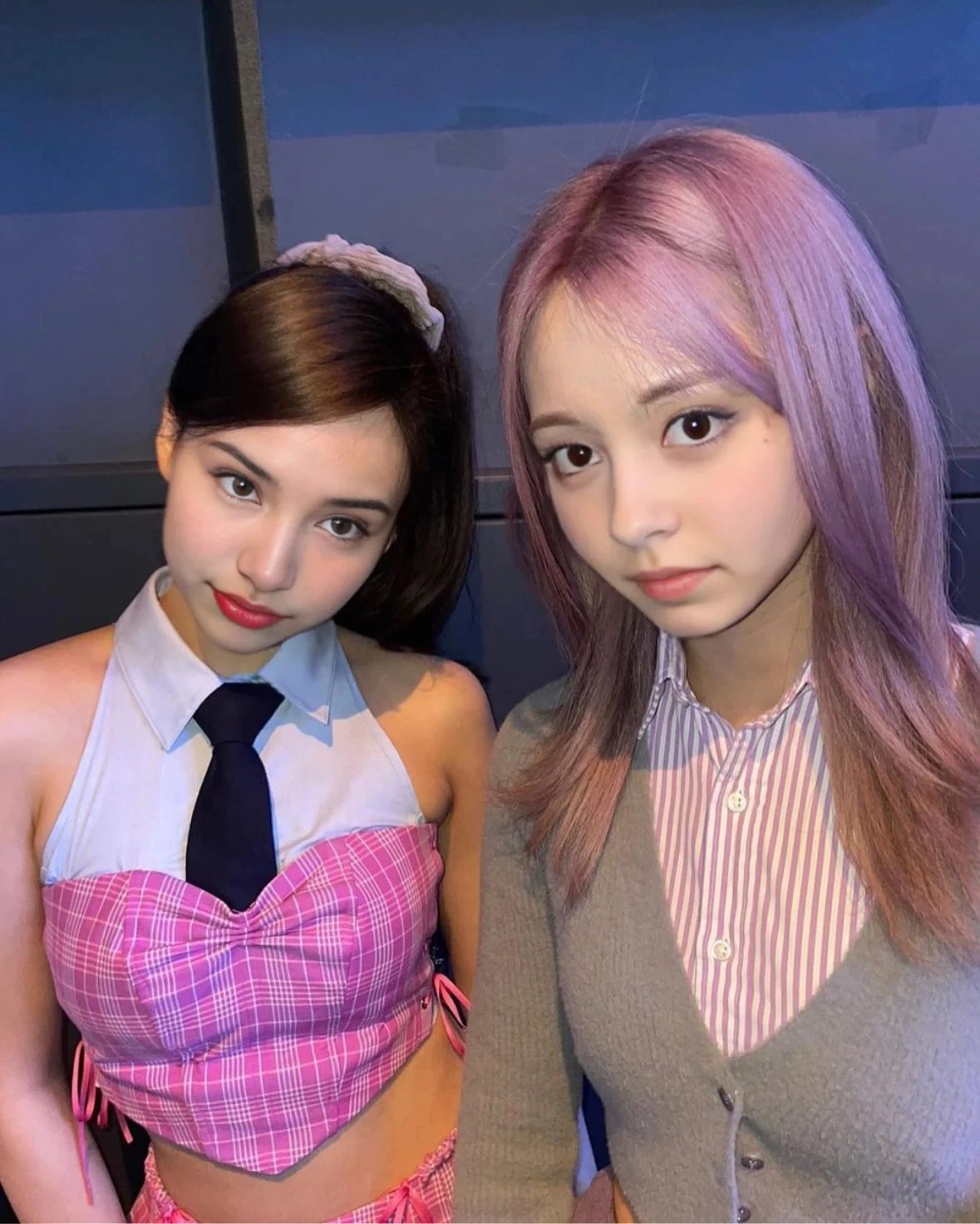 ChiLena | MOXIE Wiki | Fandom