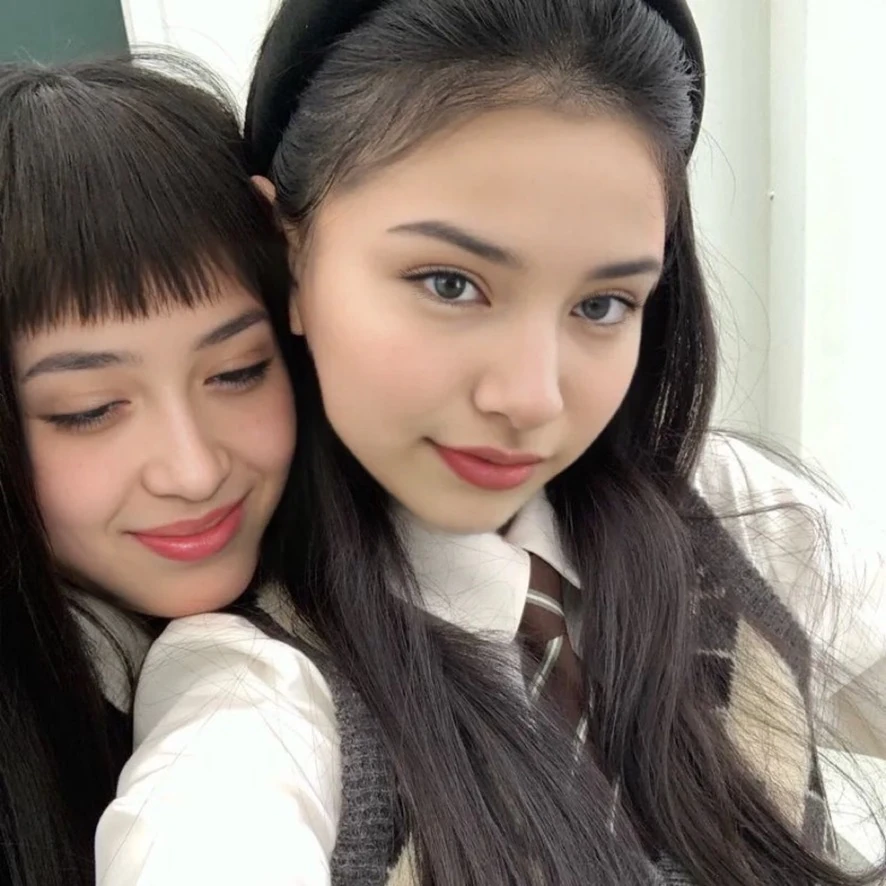 ChiNi | MOXIE Wiki | Fandom