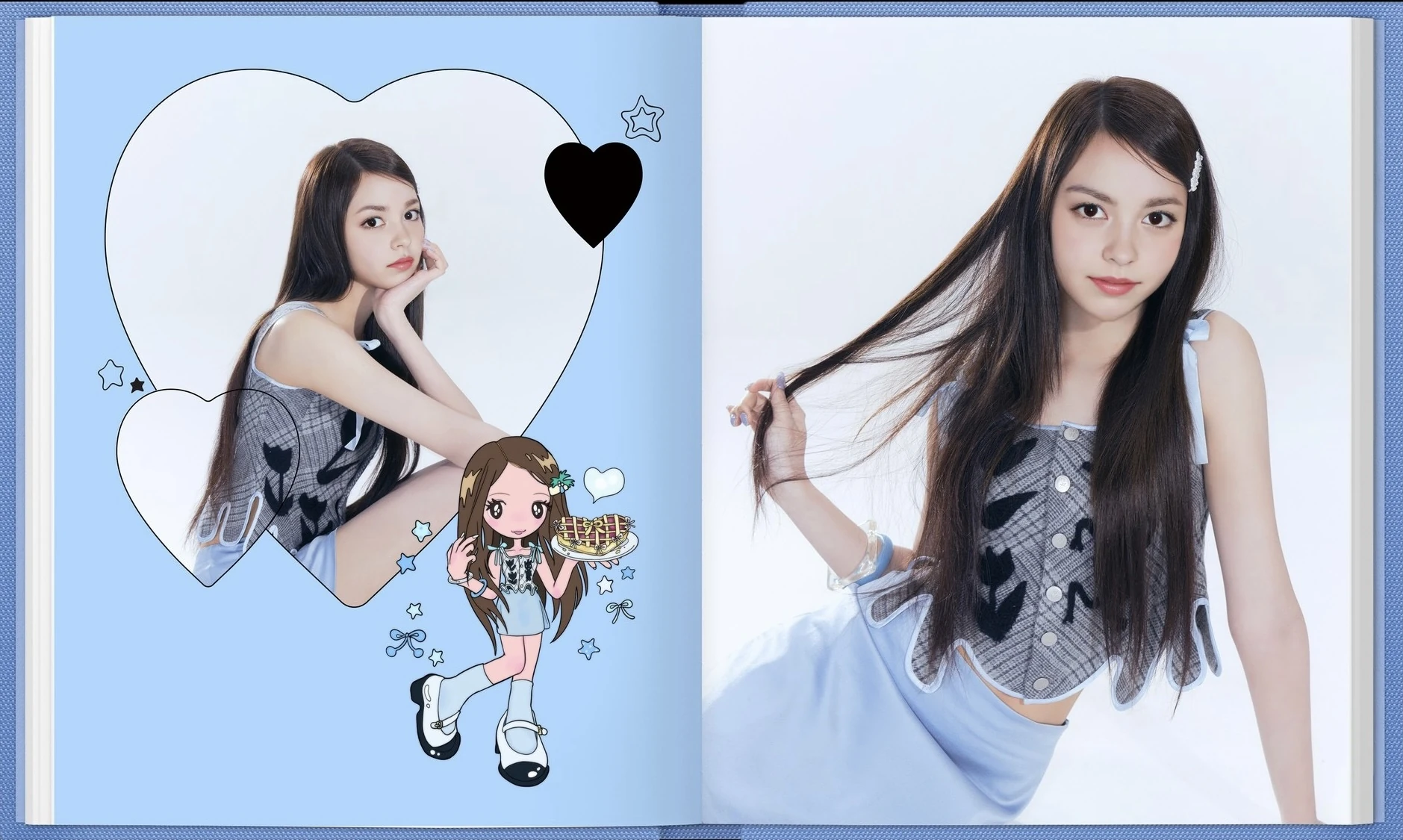 Elena | MOXIE Wiki | Fandom