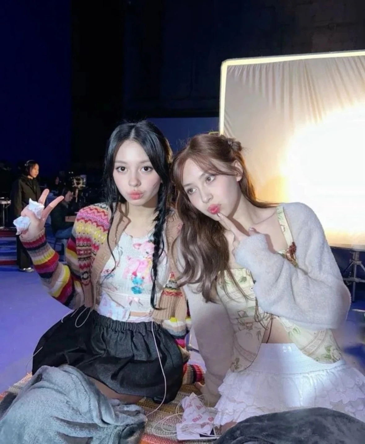 NiLena | MOXIE Wiki | Fandom