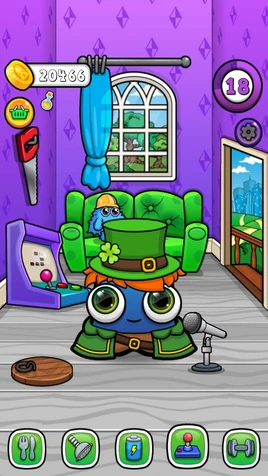 Game Room | Moy Wiki | Fandom