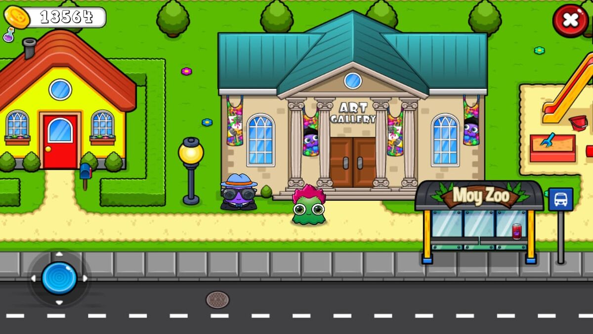 Art Gallery | Moy Wiki | Fandom