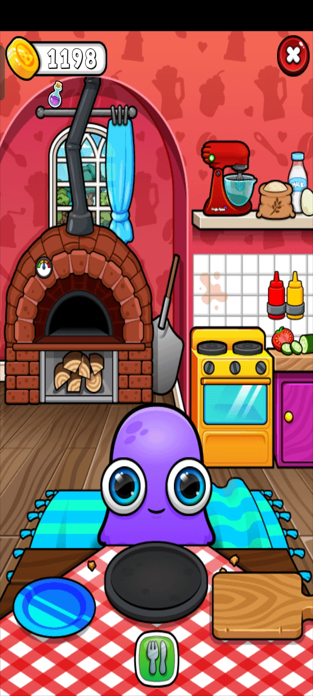 Indoor Kitchen | Moy Wiki | Fandom