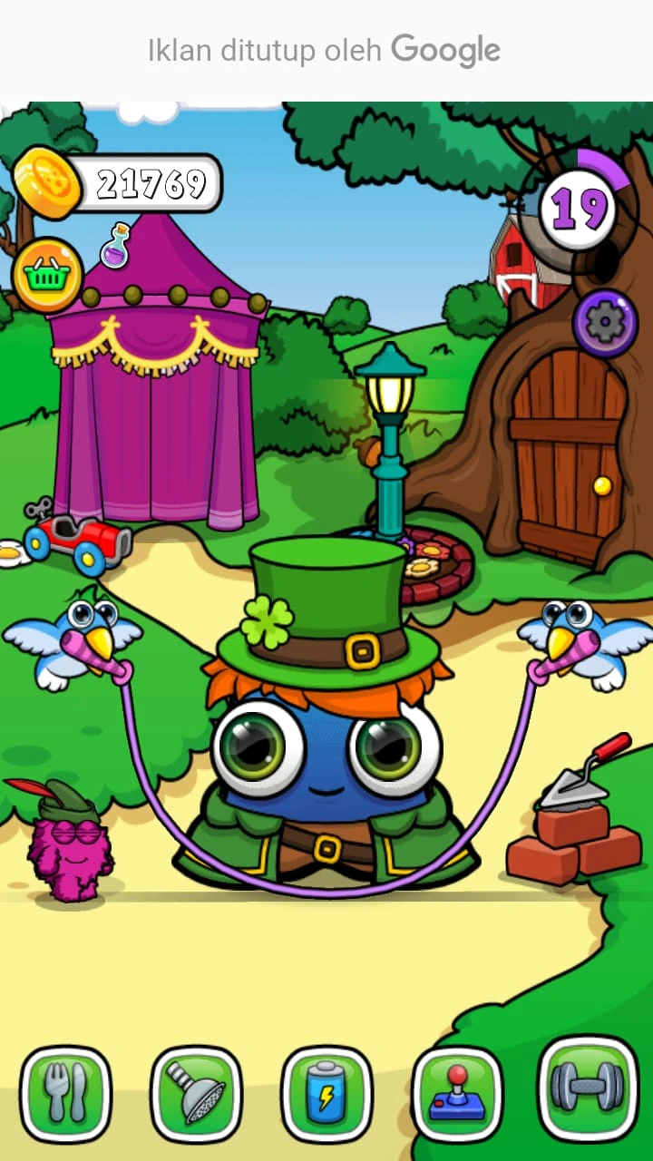 Workout | Moy Wiki | Fandom