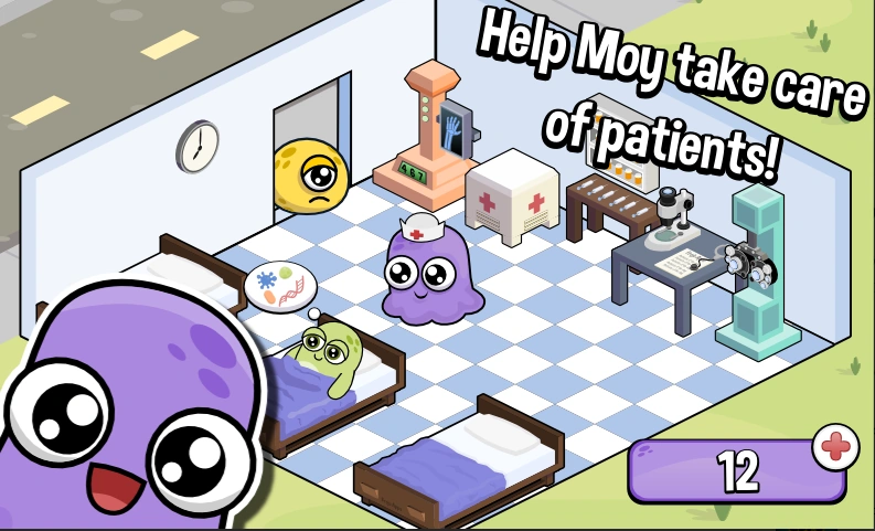 Moy Crazy Doctor | Moy Wiki | Fandom