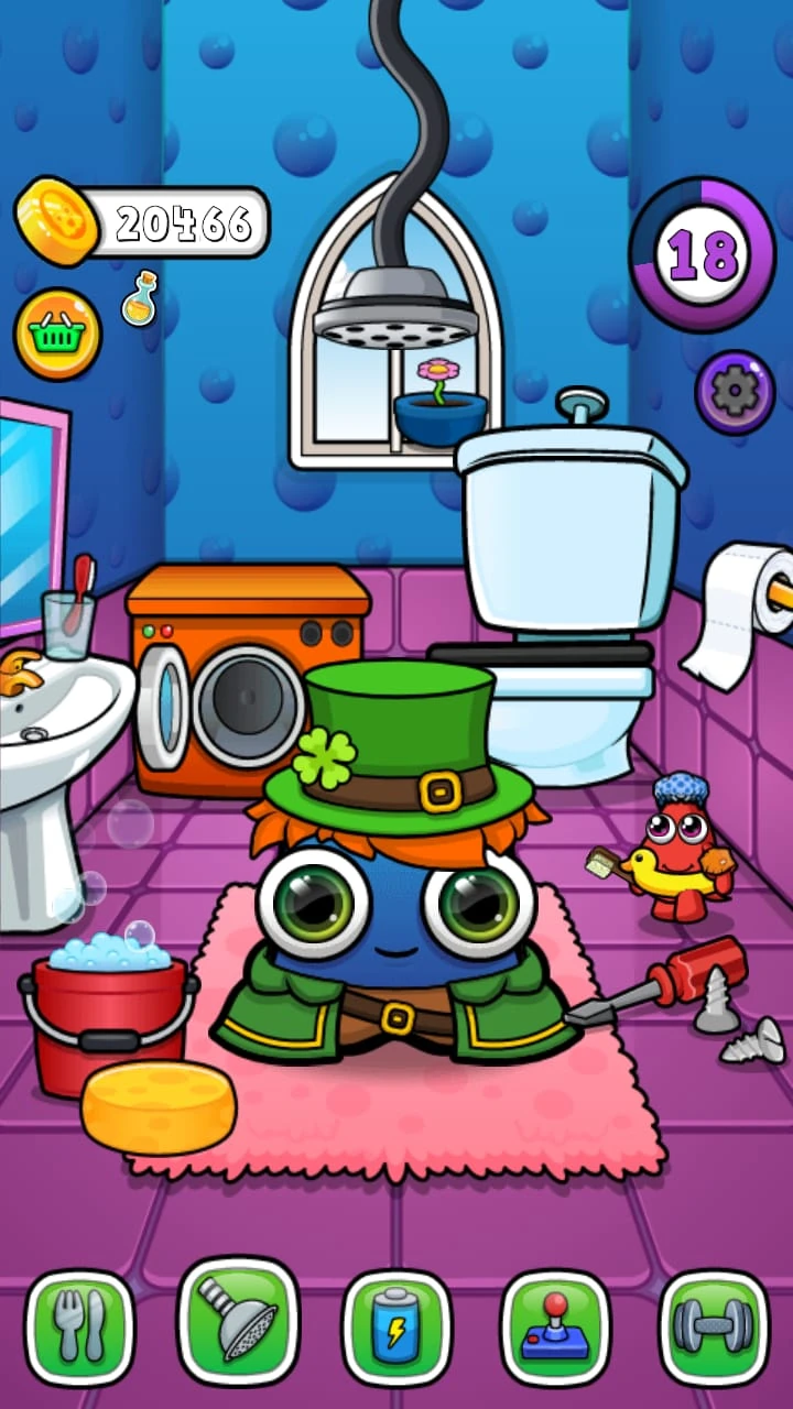 Bathroom | Moy Wiki | Fandom