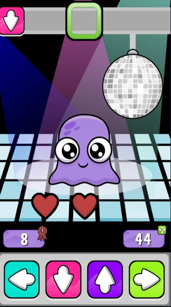 Dancing Minigame | Moy Wiki | Fandom
