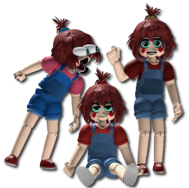 The Triplets | Moyondore Wiki | Fandom