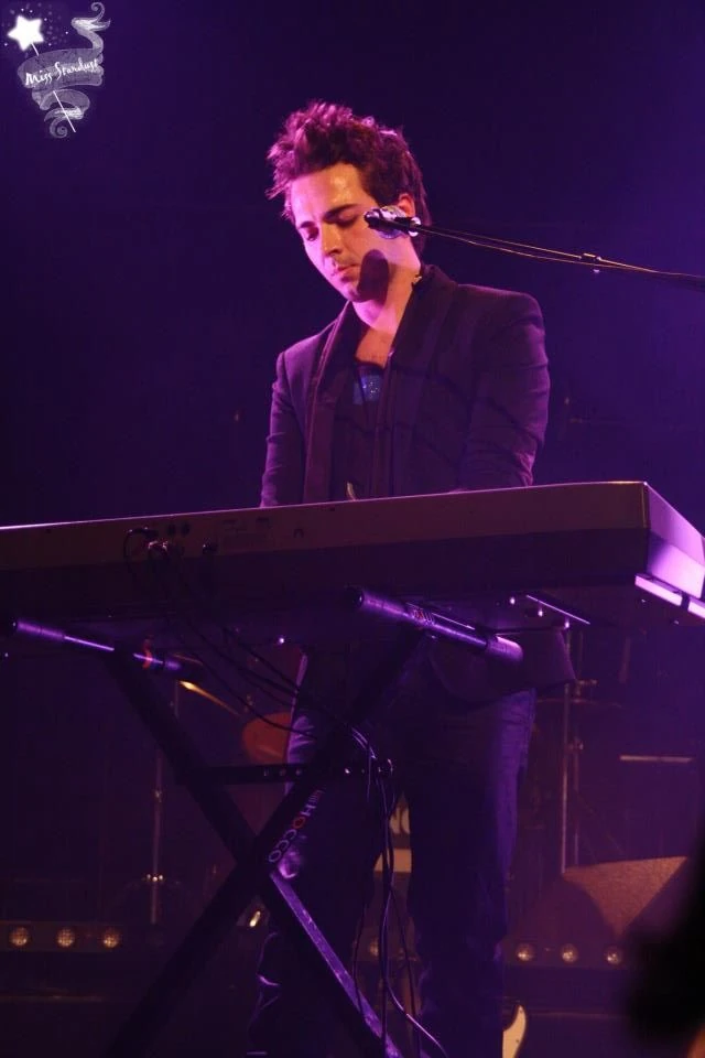 Sébastien Agius | Wiki Mozart, L'Opéra Rock | Fandom