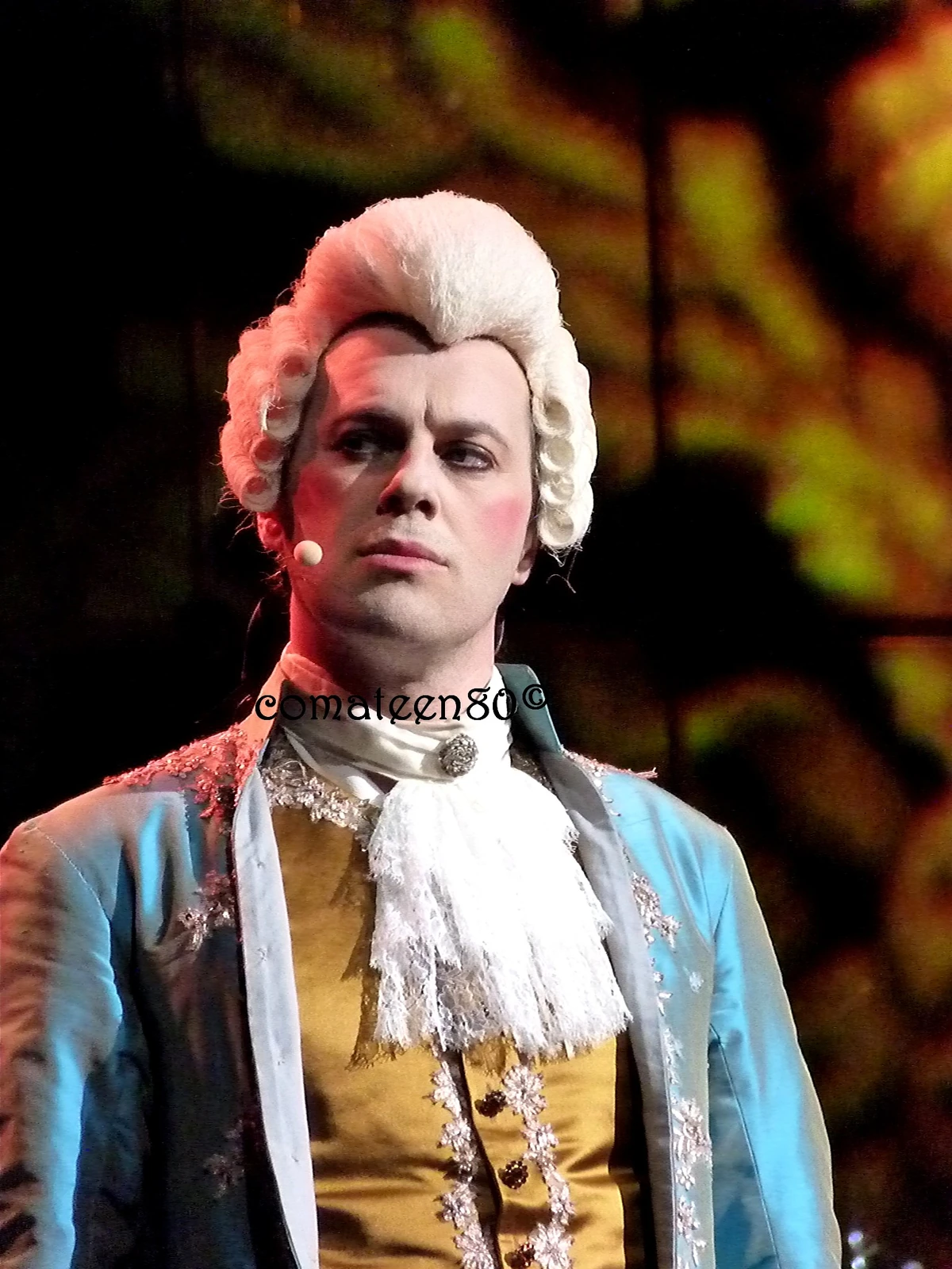 Louis XVI | Wiki Mozart, L'Opéra Rock | Fandom