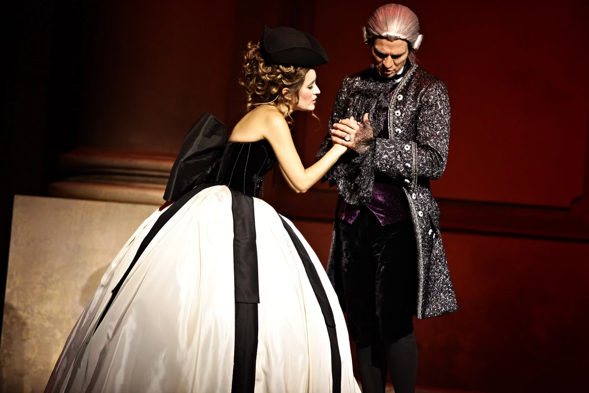 Chansons | Wiki Mozart, L'Opéra Rock | Fandom
