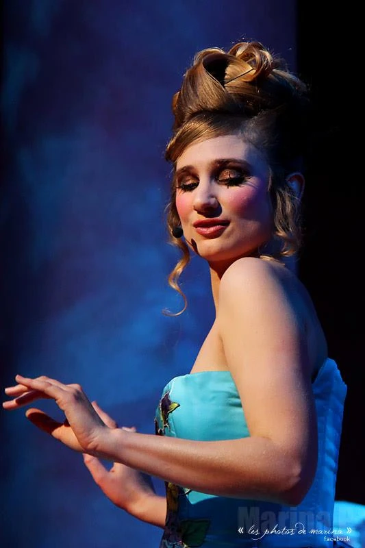 Constance Weber Mozart | Wiki Mozart, L'Opéra Rock | Fandom