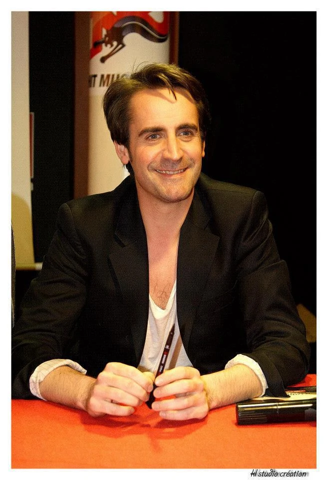 Rod Janois | Wiki Mozart, L'Opéra Rock | Fandom