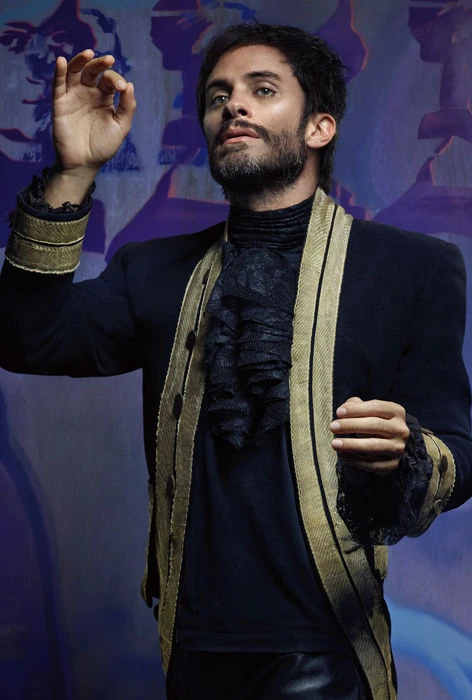 Rodrigo De Souza | Mozart in the Jungle Wikia | Fandom