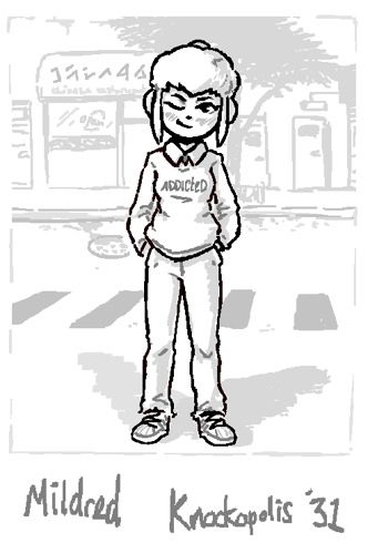 Mildred Parker | MPA Wiki | Fandom