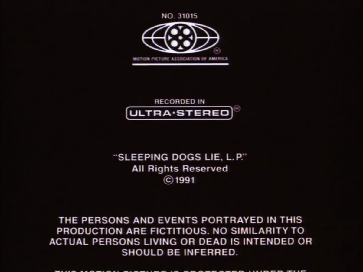 1993 | MPAA (Motion Picture Association of America) Wiki | Fandom