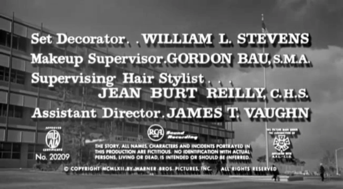 1964 | MPAA (Motion Picture Association of America) Wiki | Fandom