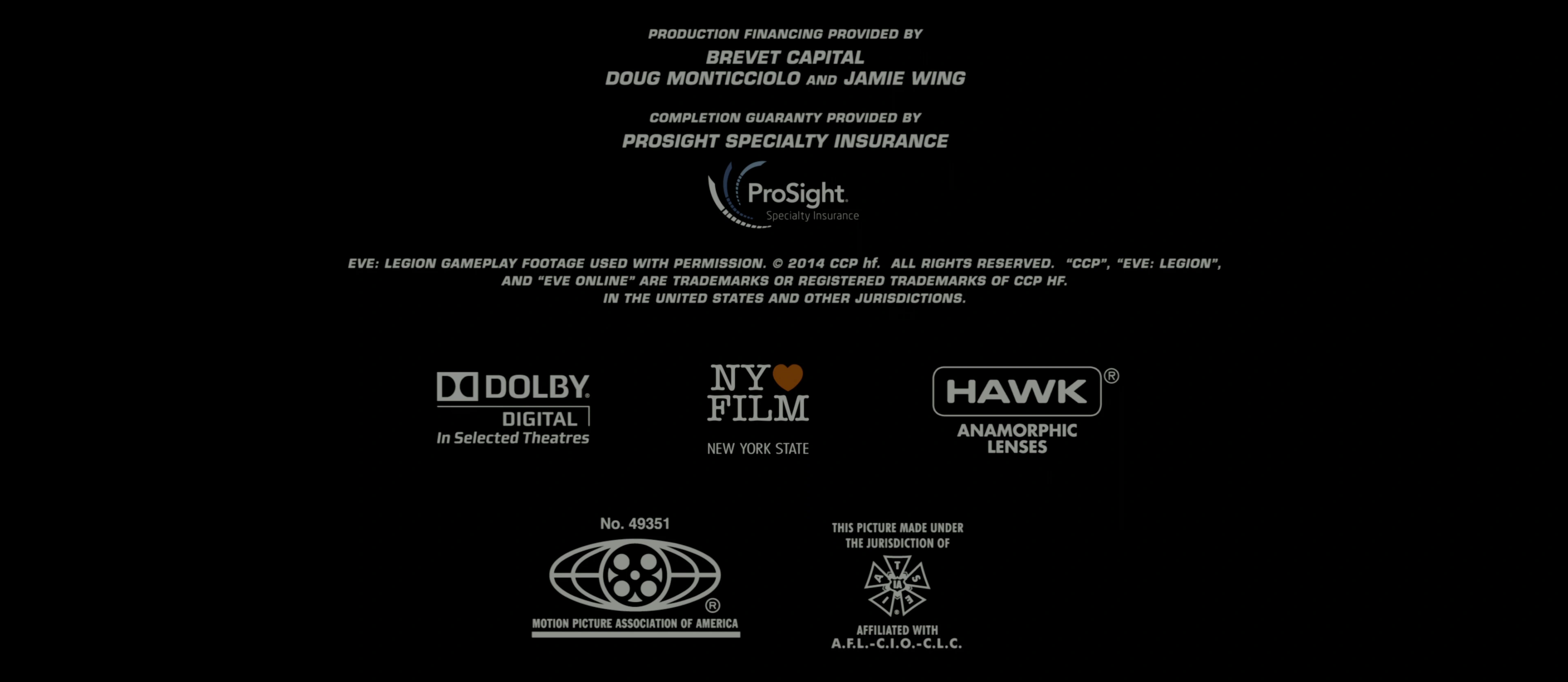 UglyDolls/Credits (Live-Action/Film) | MPAA (Motion Picture Association ...