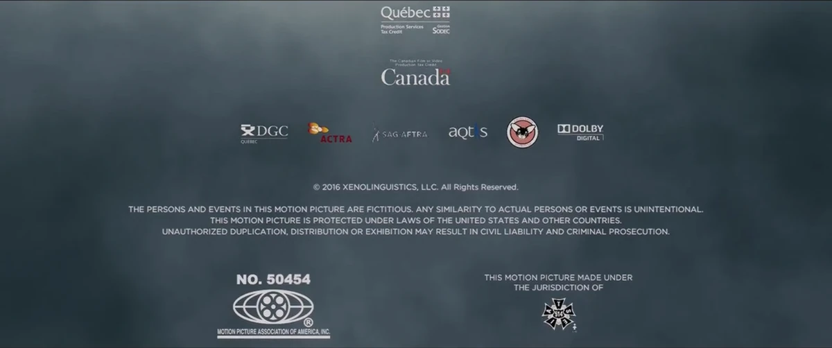 Illumination/MPAA Logo Variants | MPAA (Motion Picture Association of ...