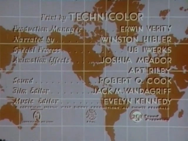 1957/Short Film Variants | MPAA (Motion Picture Association of America ...