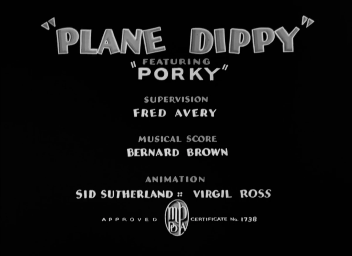 1936/Short Film Variants | MPAA (Motion Picture Association of America ...