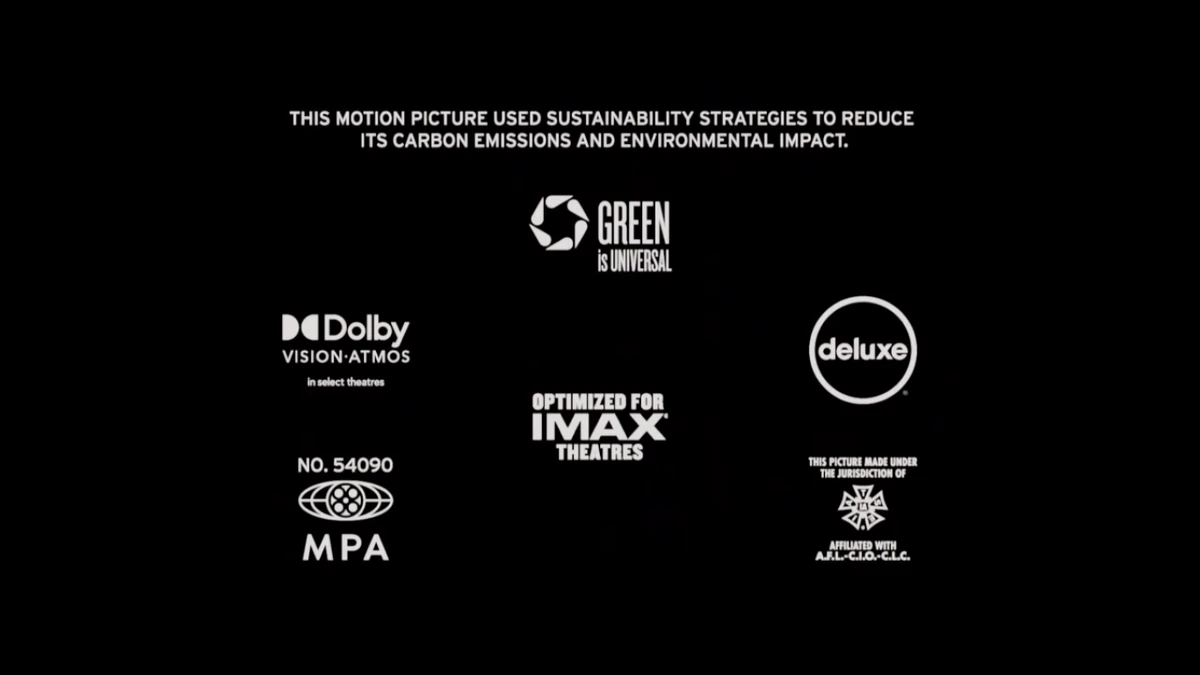 The Super Mario Bros. Movie/Credits | MPAA (Motion Picture Association ...