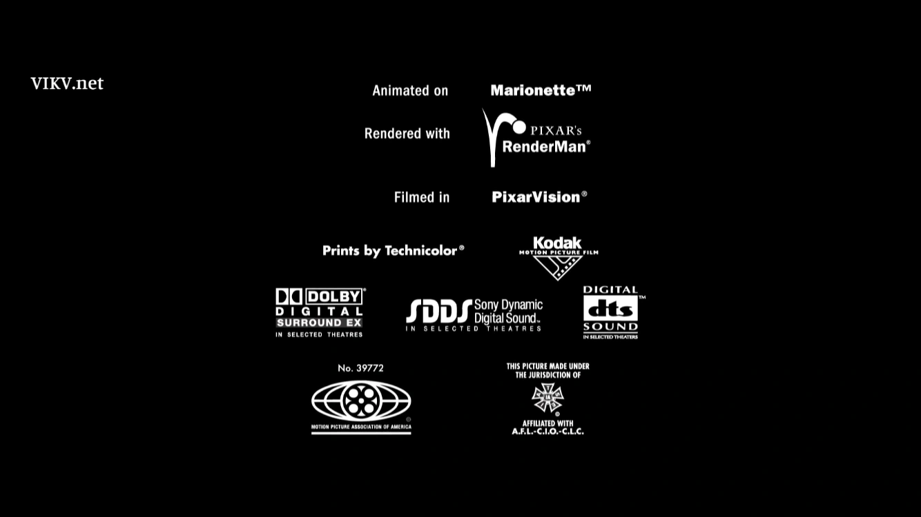 UglyDolls/Credits (Live-Action/Film) | MPAA (Motion Picture Association ...