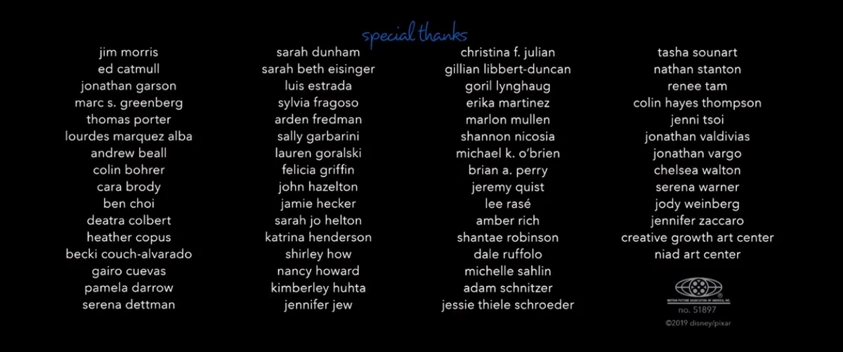 2020s/Short Film Variants | MPAA (Motion Picture Association of America ...