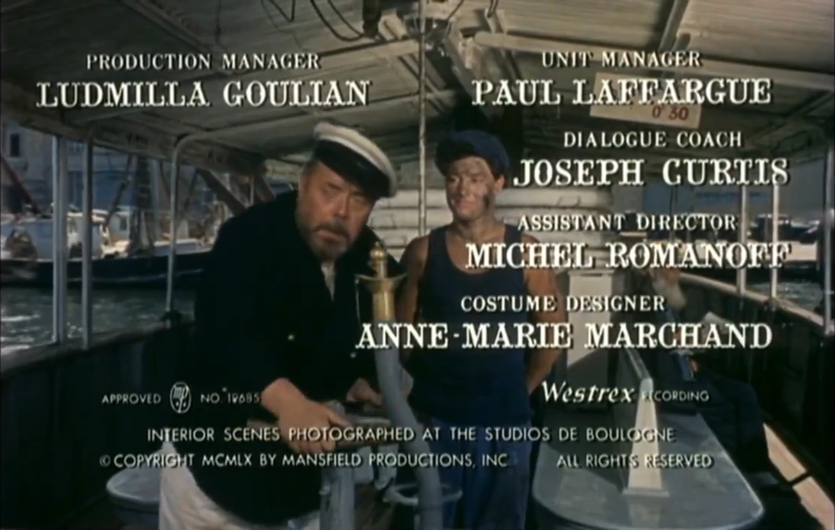 1961 | MPAA (Motion Picture Association of America) Wiki | Fandom