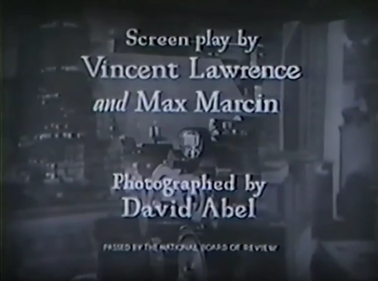 1931 | MPAA (Motion Picture Association of America) Wiki | Fandom