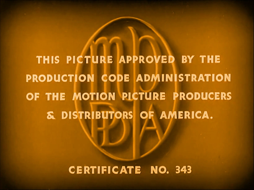 1930s/Fake Image Variants | MPAA (Motion Picture Association of America ...