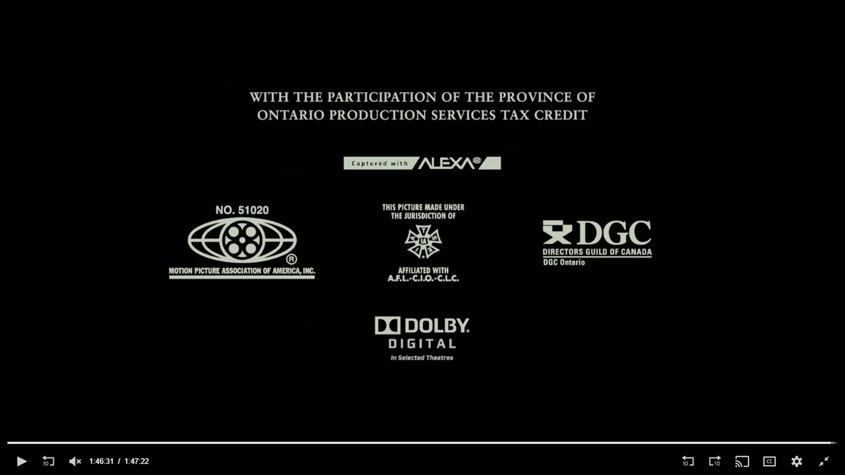 2020 | MPAA (Motion Picture Association of America) Wiki | Fandom