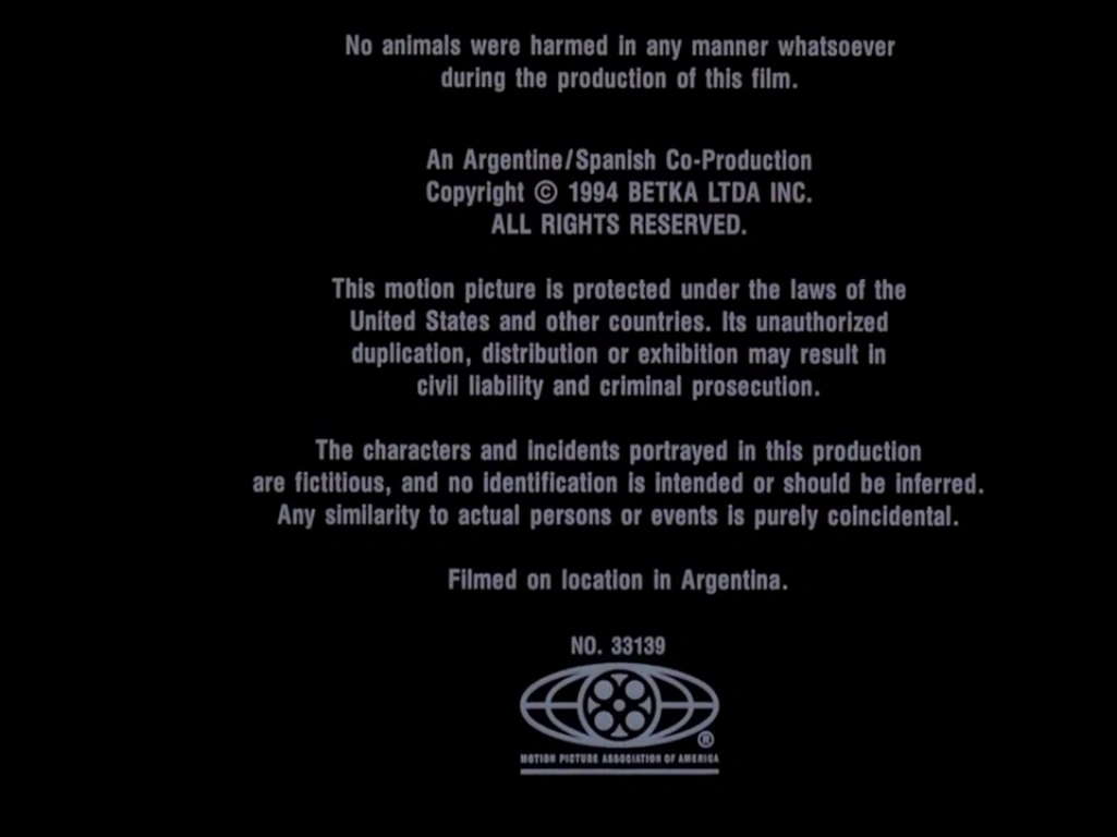 1996 | MPAA (Motion Picture Association of America) Wiki | Fandom