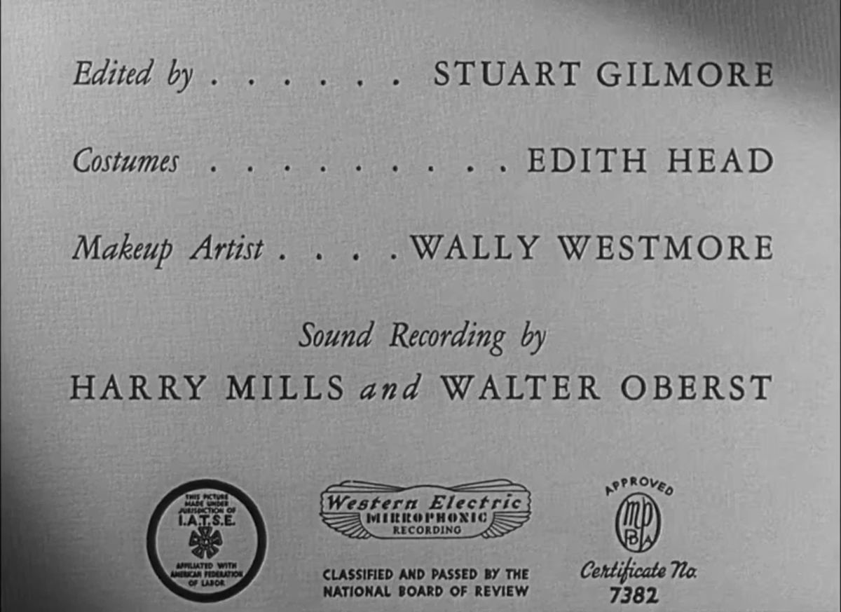 1942 | MPAA (Motion Picture Association of America) Wiki | Fandom