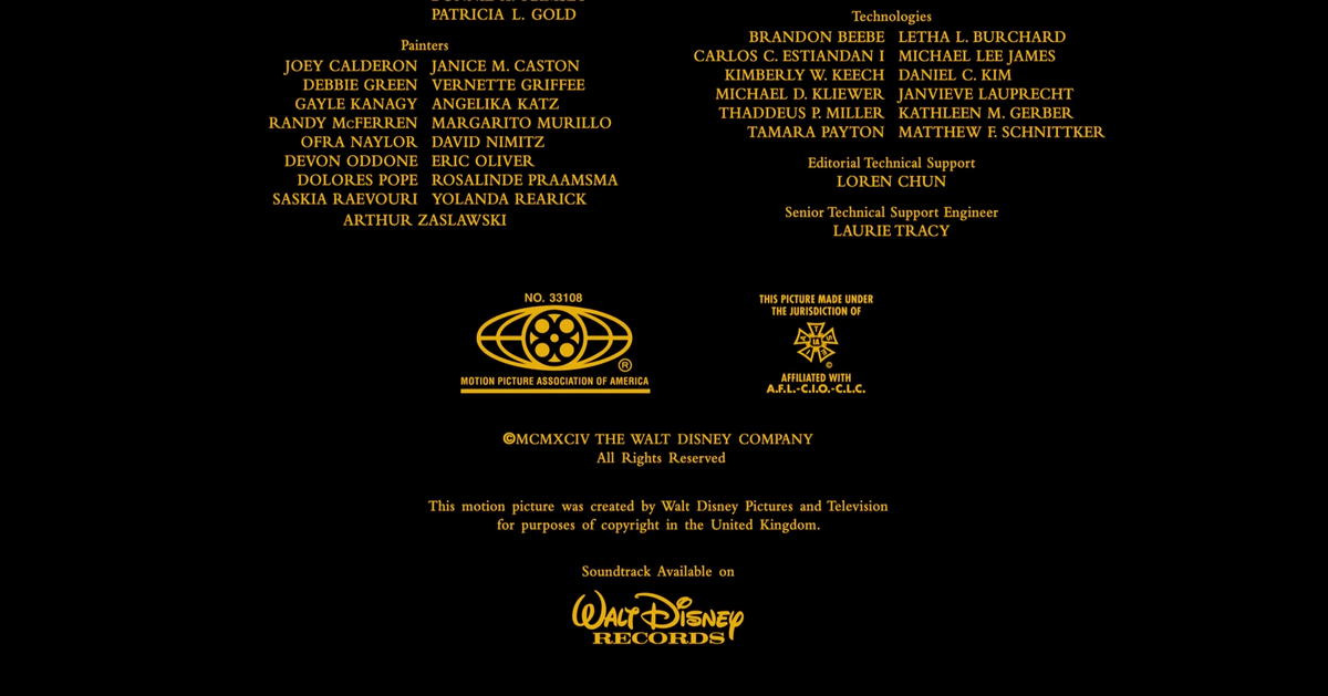 2010s Re Release Variants Mpaa Motion Picture Association Of America