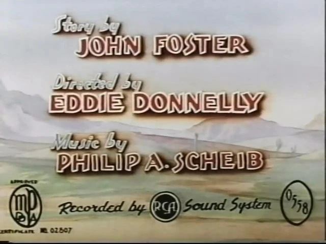 1940s/Short Film Variants | MPAA (Motion Picture Association of America ...