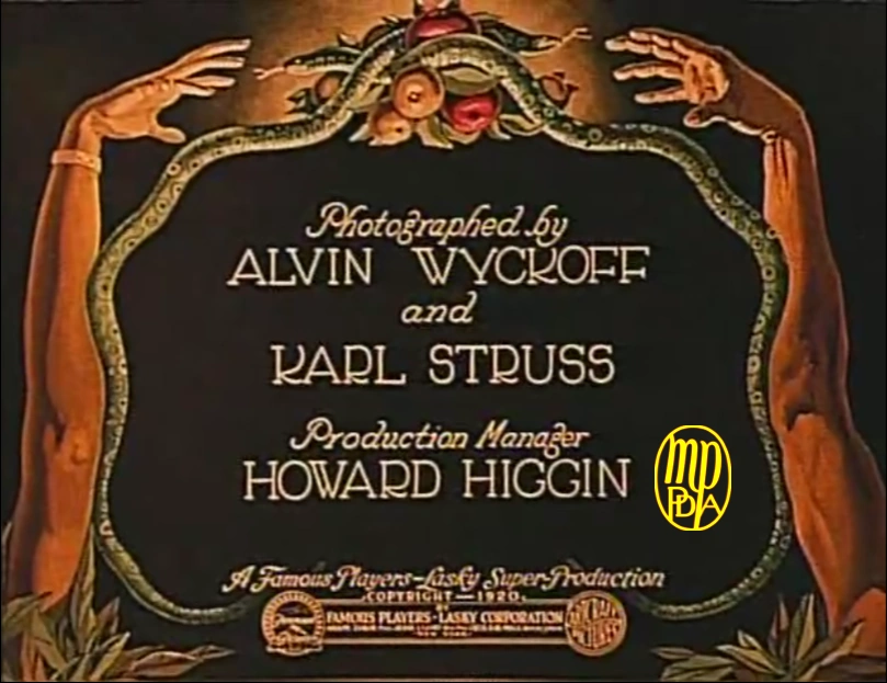 1920s/Fake Image Variants | MPAA (Motion Picture Association of America ...