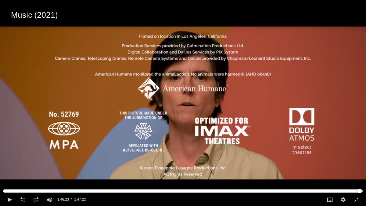 2021 | MPAA (Motion Picture Association of America) Wiki | Fandom