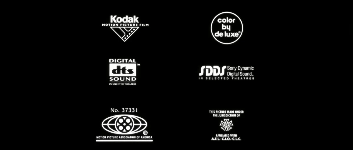 2001 | MPAA (Motion Picture Association of America) Wiki | Fandom