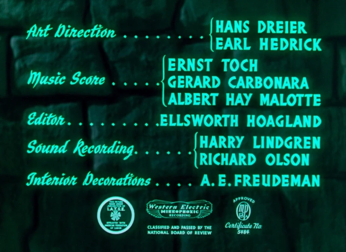 1940s | MPAA (Motion Picture Association of America) Wiki | Fandom