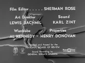 1940s/Re-Release Variants | MPAA (Motion Picture Association of America ...