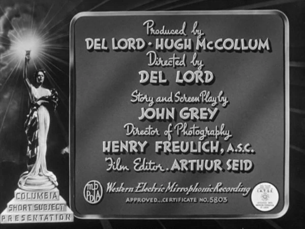 1940s/Short Film Variants | MPAA (Motion Picture Association of America) Wiki | Fandom