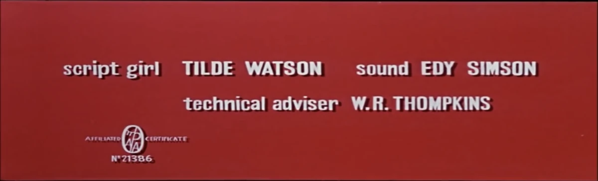 1967 | MPAA (Motion Picture Association of America) Wiki | Fandom