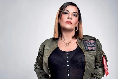 Lady Bitch Ray | My Personal Bundesvision Songcontest Wiki | Fandom