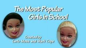 Characters | The Most Popular Girls in School Wiki | Fandom
