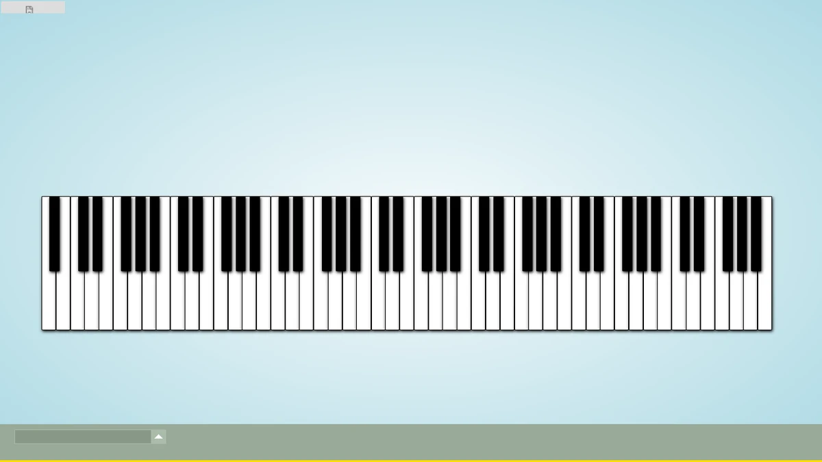 Keyboard | Multiplayer Piano Wikia | Fandom