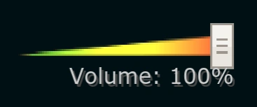 Volume bar | Multiplayer Piano Wikia | Fandom